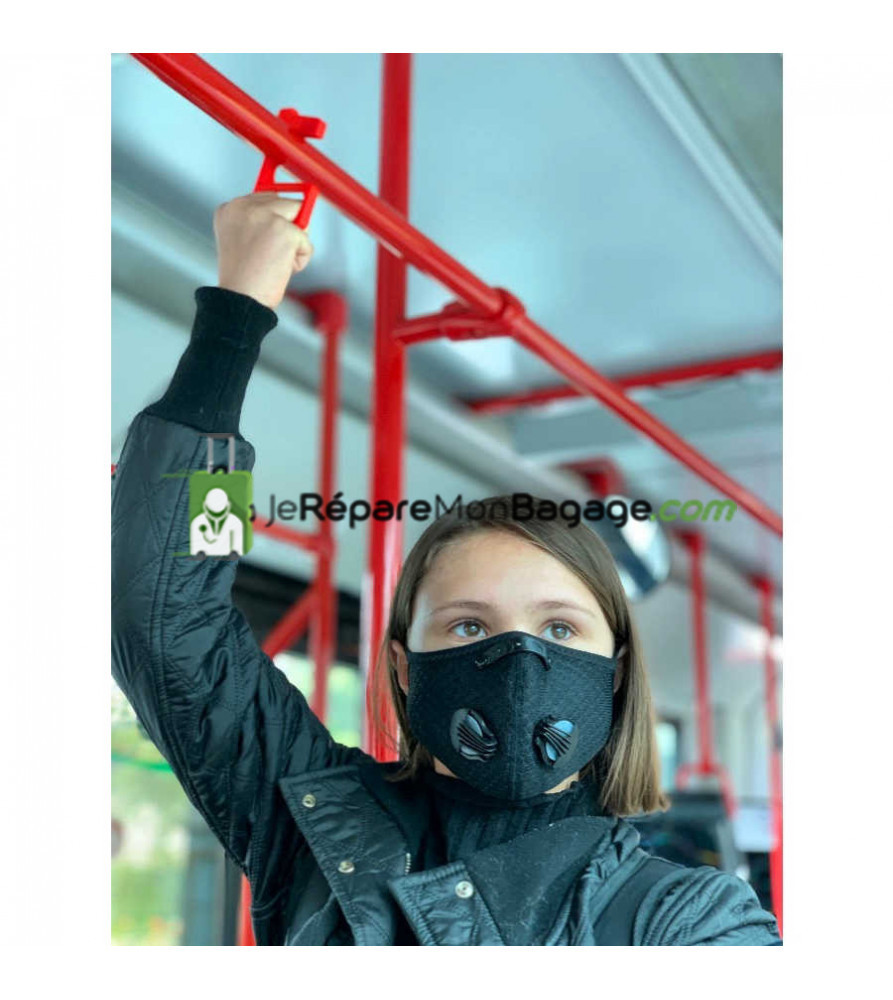 Stop Covid Rentrée Scolaire - Protégez-vous dans les Transports Urbains ...