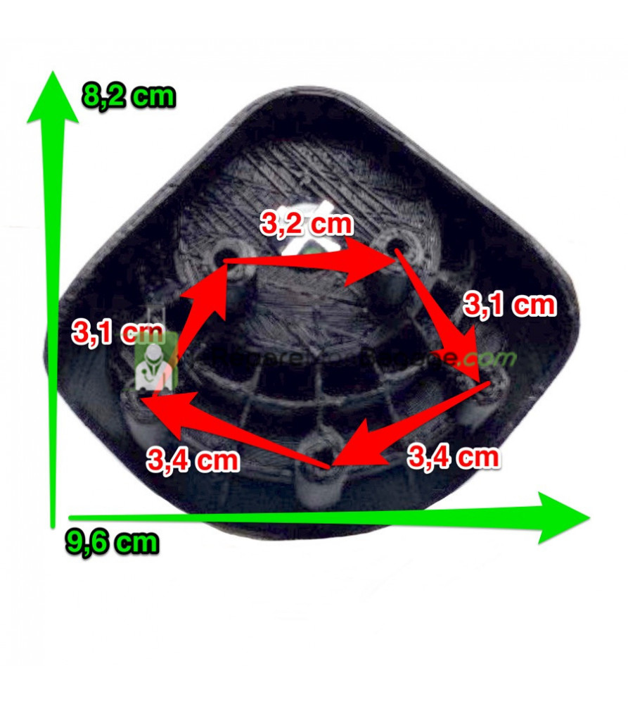 Roulettes de Bagage - Impression 3D - Auto Réparation