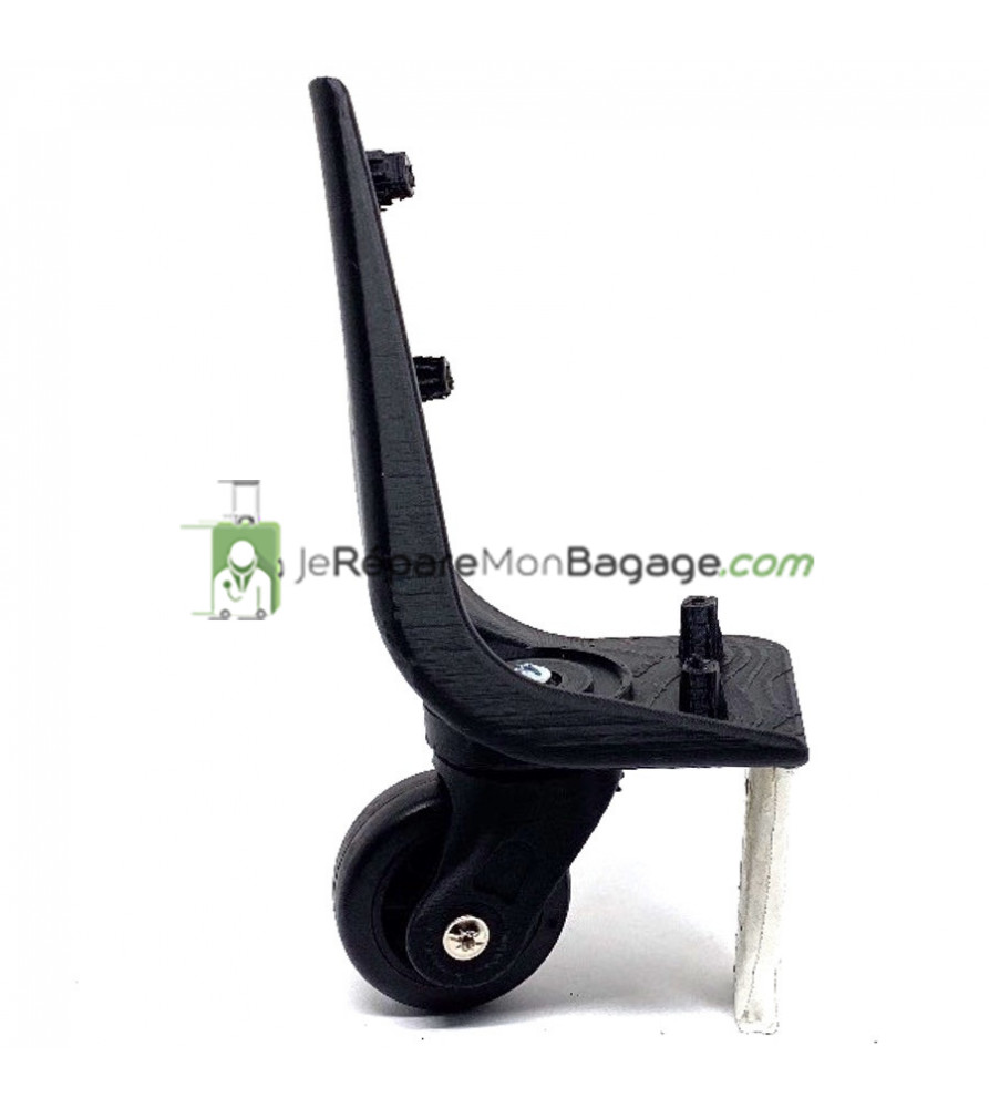 Roues et Roulettes pour Valises en Tissu - Réparation - Bagages SAV