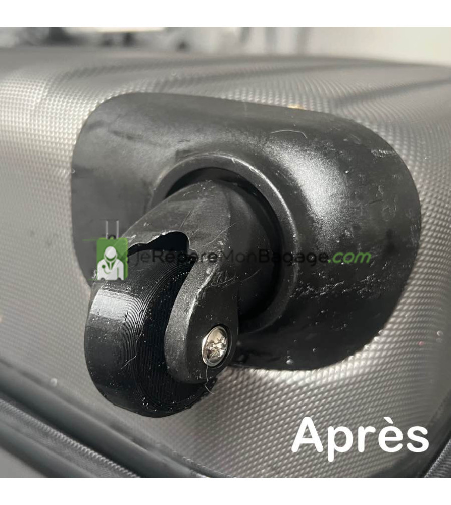 Roues et roulettes de Valise - Réparation & Pièces Détachées