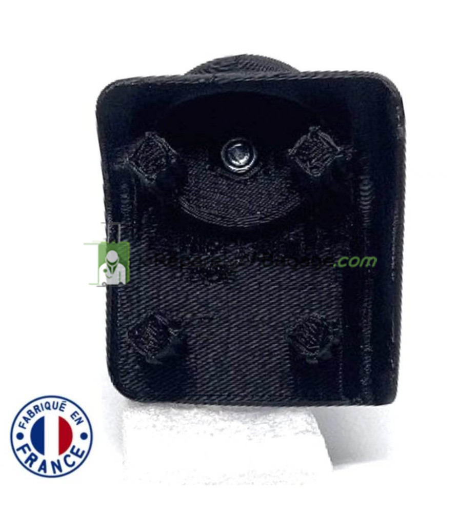 Roulettes de Valises Souples - Réparation Bagages - Pièces Détachées