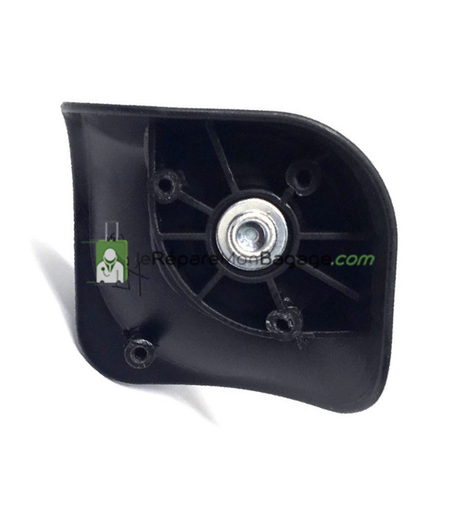 Roues et Roulettes de Bagage - Réparation Valise - Pièces Détachées